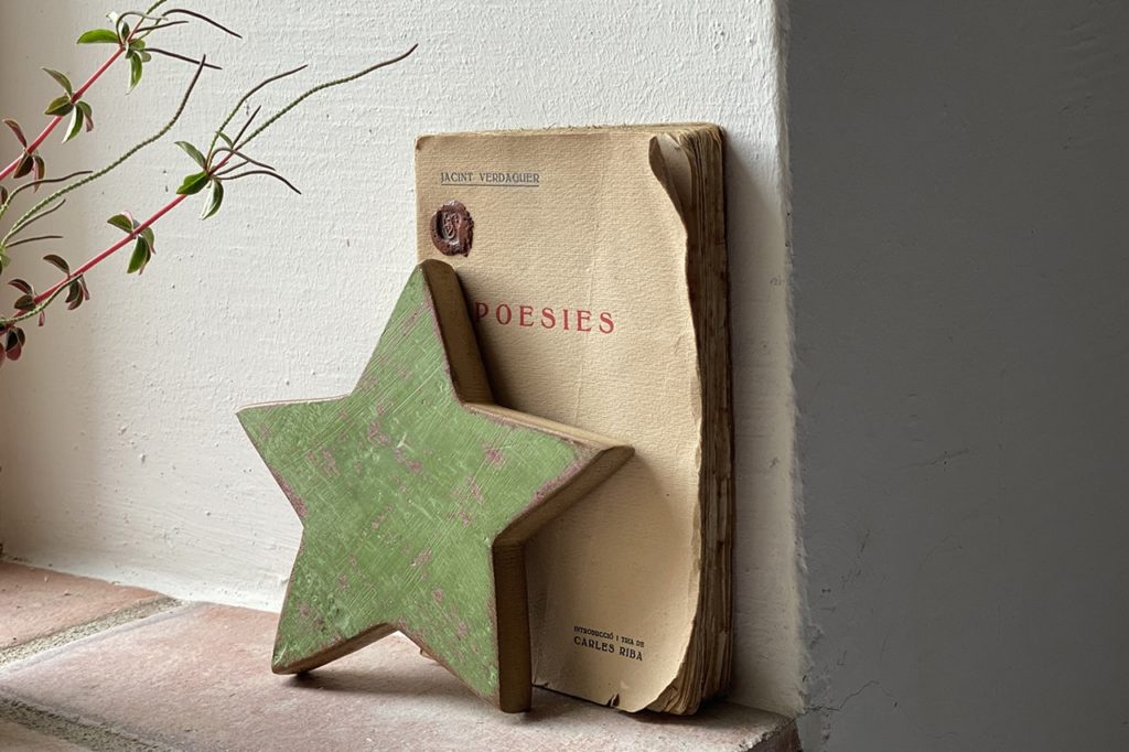 Recycled Star - naman project