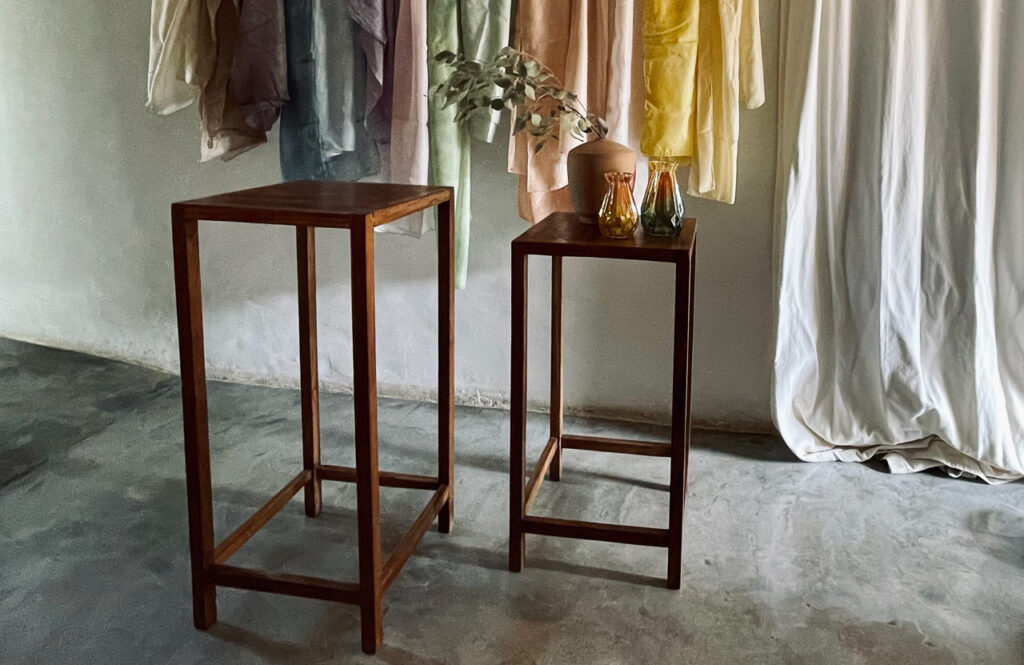 Mina Table Set L - naman project