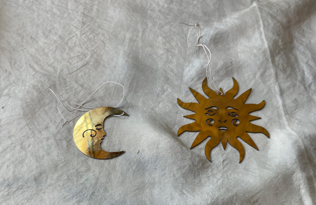 Moon and Sun - naman project