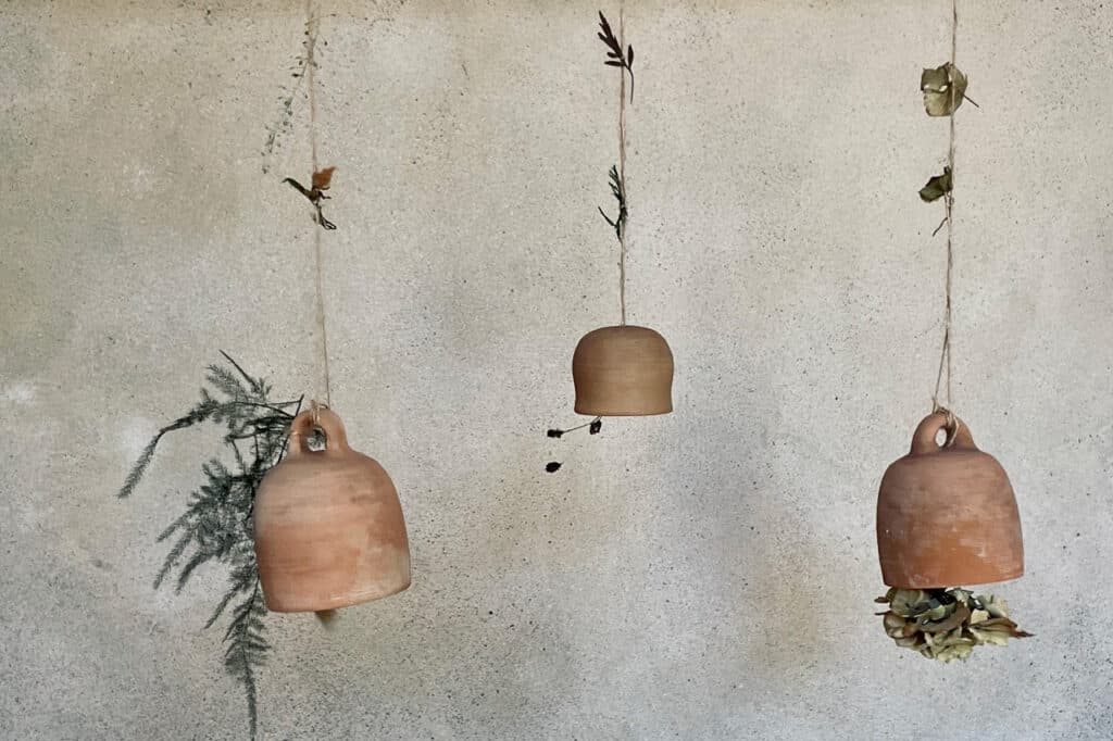 Terracotta Bell - naman project
