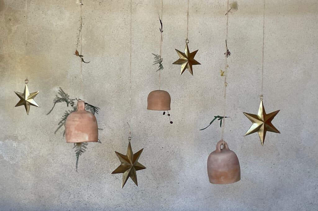 Terracotta Bell - naman project